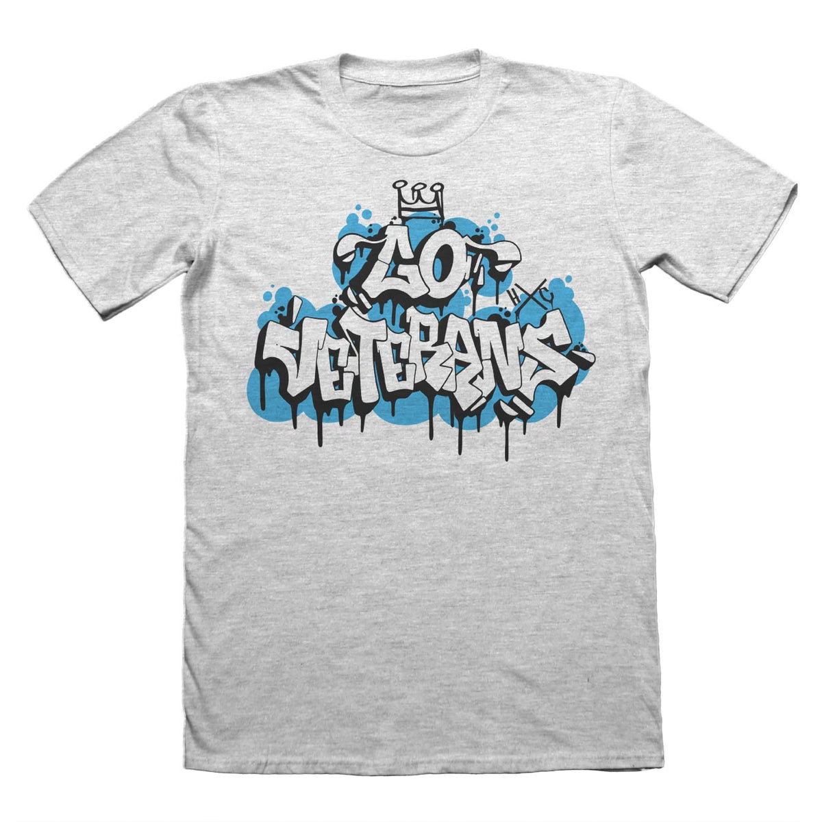 Camiseta - Go Veterans - Logo – LostMerch