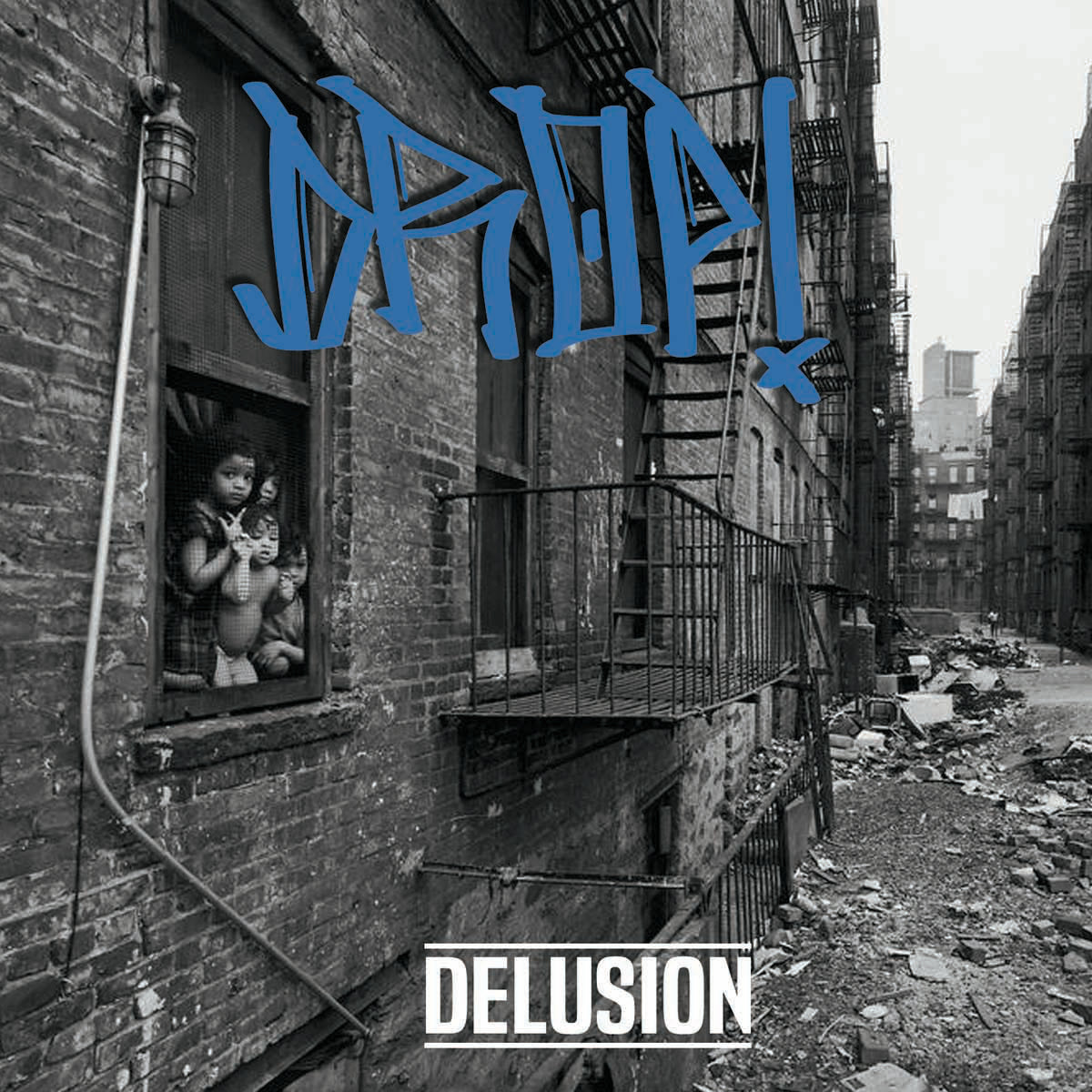 CD - DROP! - Delusion – LostMerch
