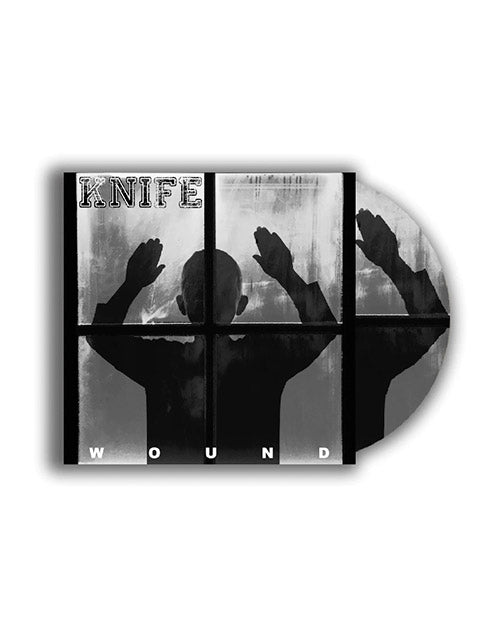 CD - Knife - Wound – LostMerch