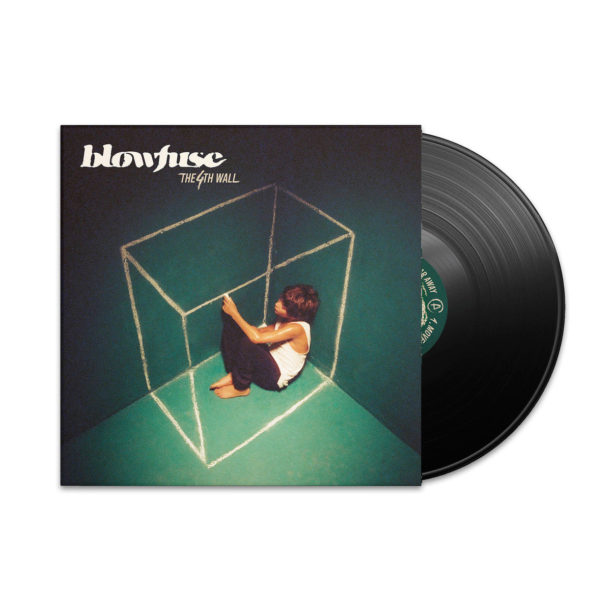 LP - The 4th Wall – LostMerch