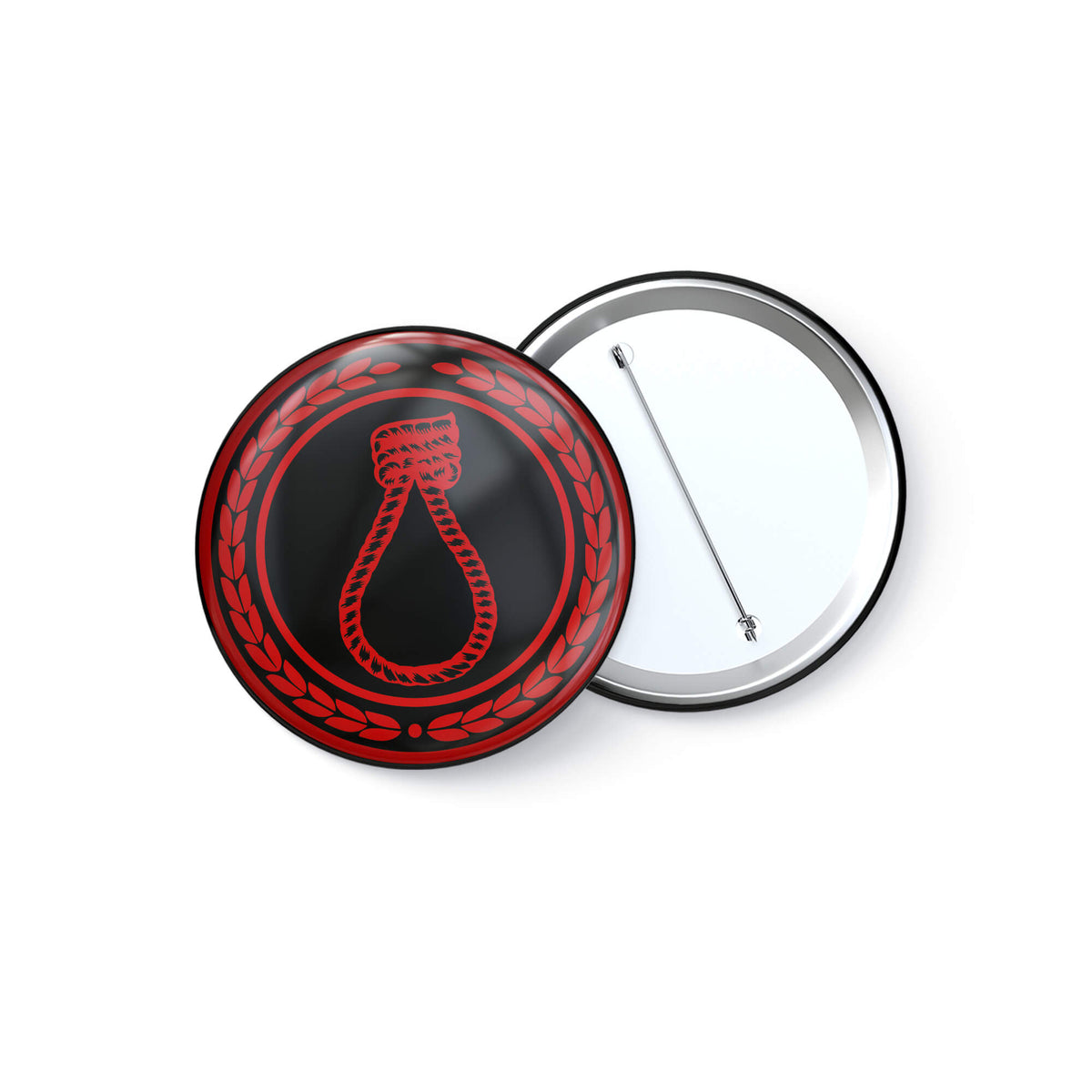 Button - CRIM - Logo – LostMerch