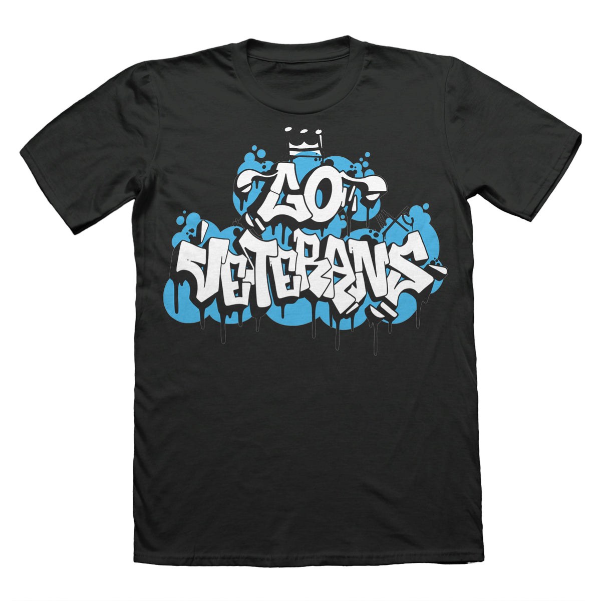 Camiseta - Go Veterans - Logo – LostMerch