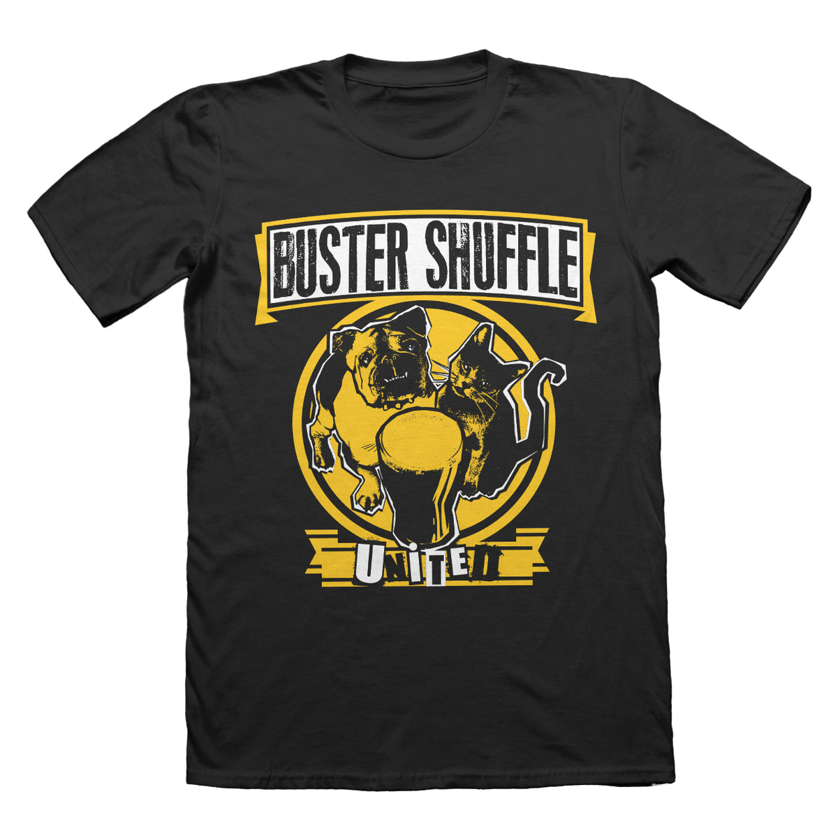 Camiseta - Buster Shuffle - United – LostMerch